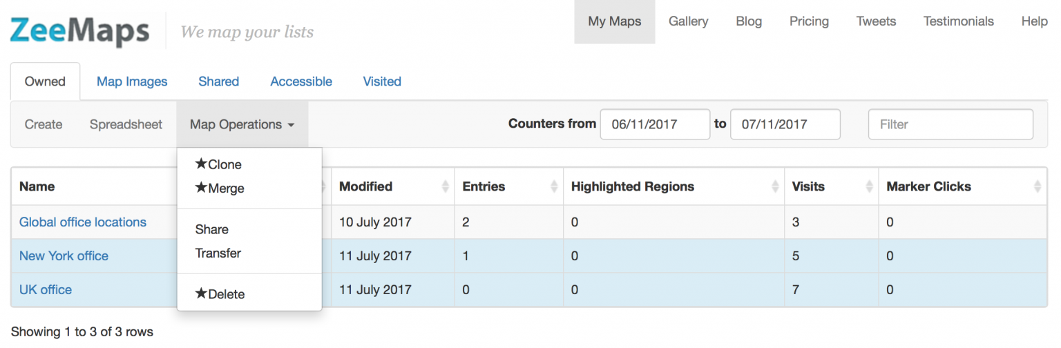 Map Operations Archives - ZeeMaps Blog