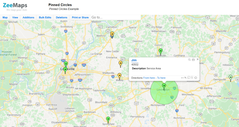 ZeeMaps Blog - News and tips for map maker - ZeeMaps