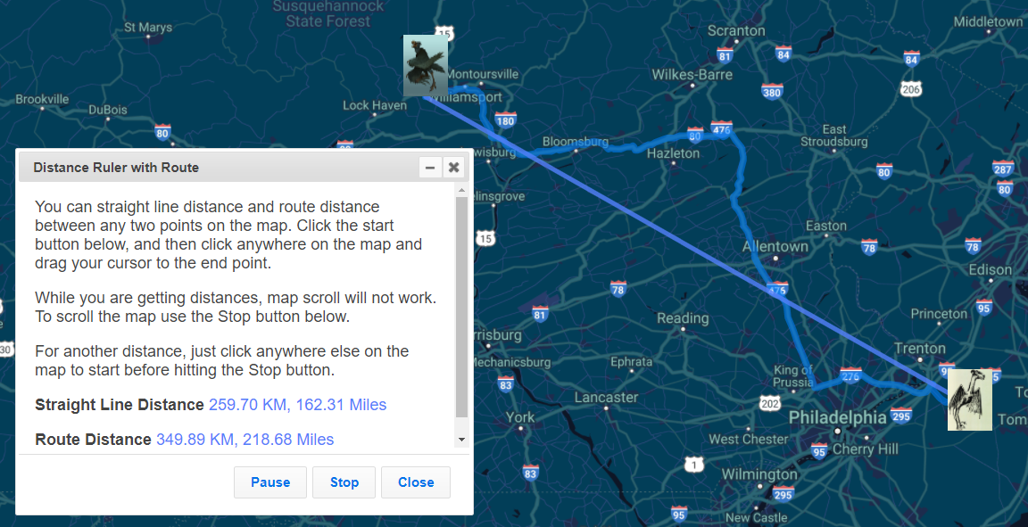 ZeeMaps Blog - News and tips for map maker - ZeeMaps