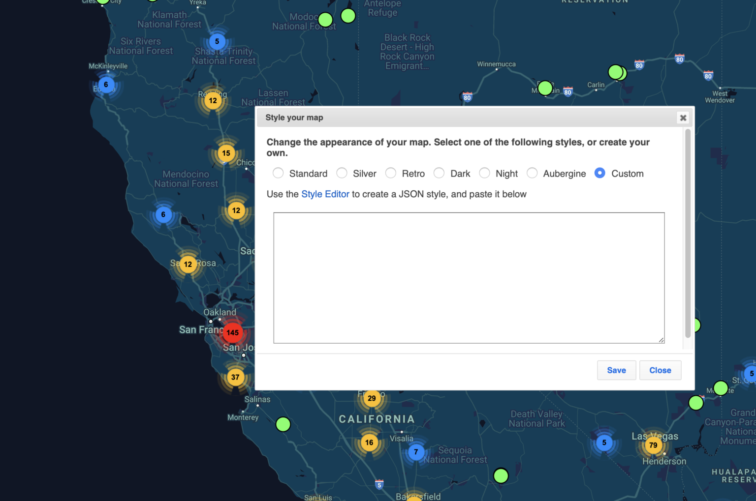 ZeeMaps Blog - News and tips for map maker - ZeeMaps