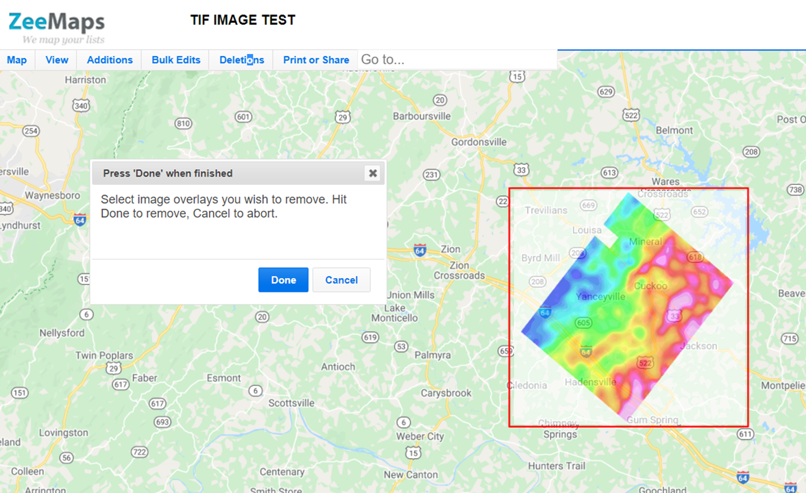 ZeeMaps Blog - News and tips for map maker - ZeeMaps