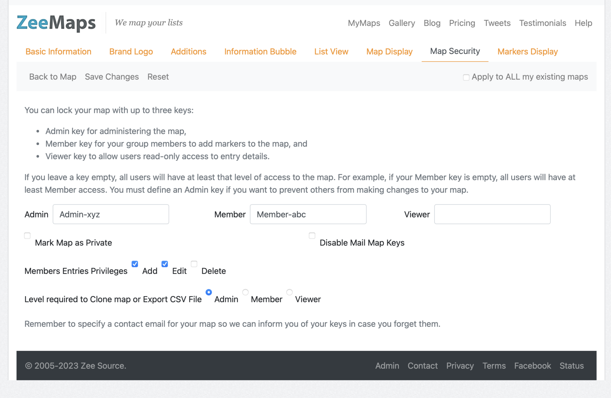 ZeeMaps Blog - News and tips for map maker - ZeeMaps
