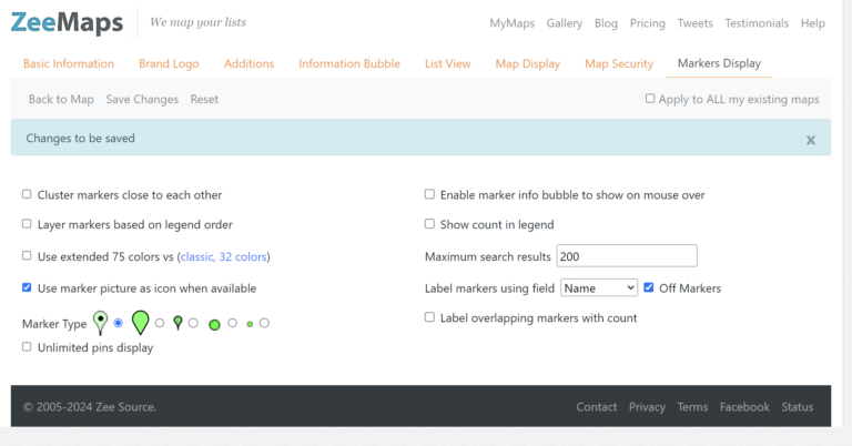 ZeeMaps Blog - News and tips for map maker - ZeeMaps