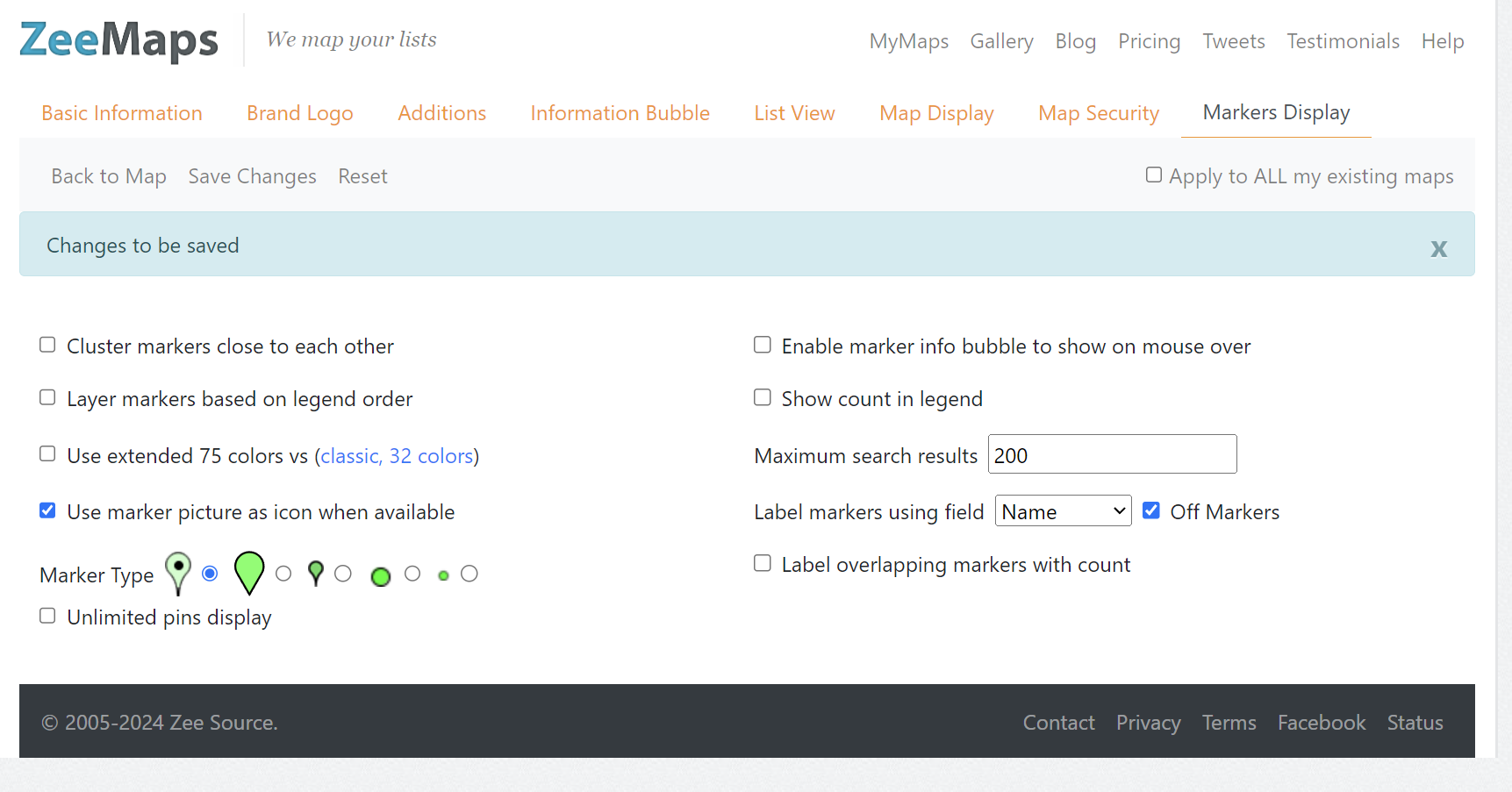 ZeeMaps Blog - News and tips for map maker - ZeeMaps