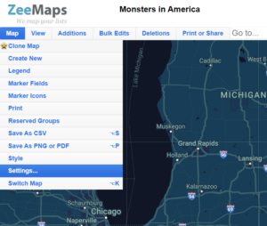 ZeeMaps Blog - News and tips for map maker - ZeeMaps