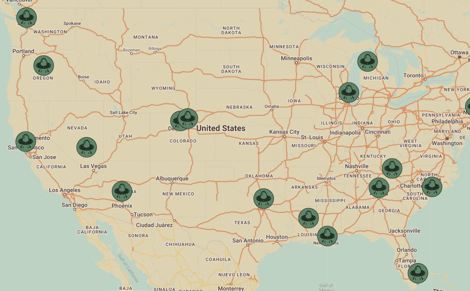 ZeeMaps Blog - News and tips for map maker - ZeeMaps